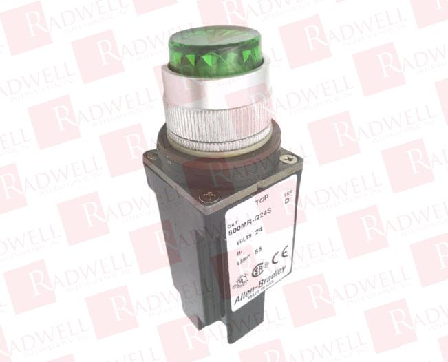 800MR-Q24GS Pilot Light by ALLEN BRADLEY