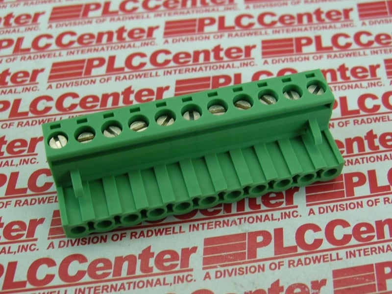 MSTB 2,5/11-ST Connector/Terminal/Pin by PHOENIX CONTACT