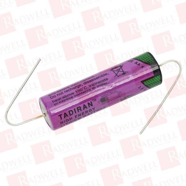TL-5104/P Battery by TADIRAN BATTERIES