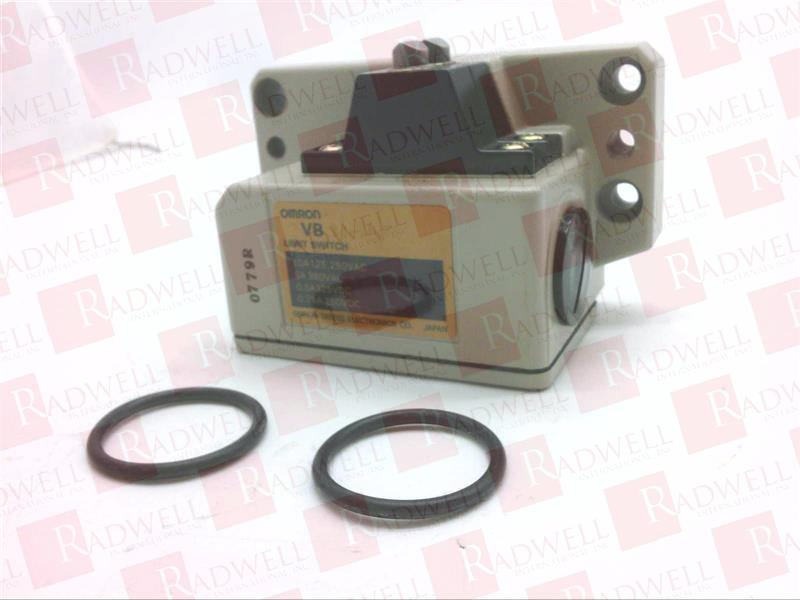 2-VB-D4-1N Limit Switch by OMRON