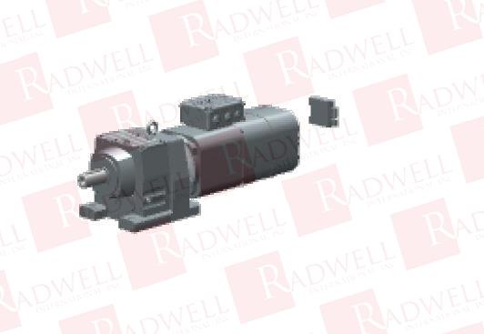 R67 DRL90L4BE5HR/TF/AS7W Servo Motor by SEW EURODRIVE
