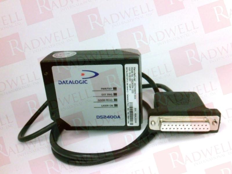 DS2400A-1200 Bar Code Scanner Industrial by DATALOGIC