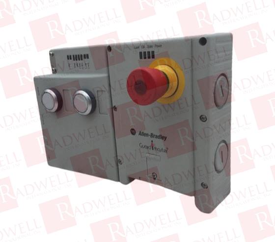 442G-MABRB-UR-E0P49 Electrically Operated Lock by ALLEN BRADLEY