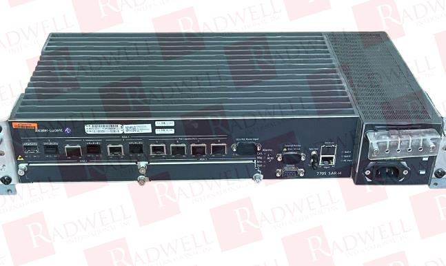7705 SAR-H Networking Router by ALCATEL LUCENT