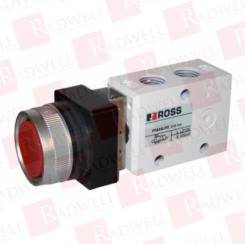 D1223B1FPR Control Valve by ROSS CONTROLS