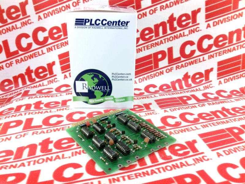 40837 PC Board PLC/Add-On Board by ELECTRO SCIENTIFIC INDUSTRIES