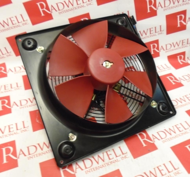 HCFB/4-315/H Fan/Ventilation by S&P