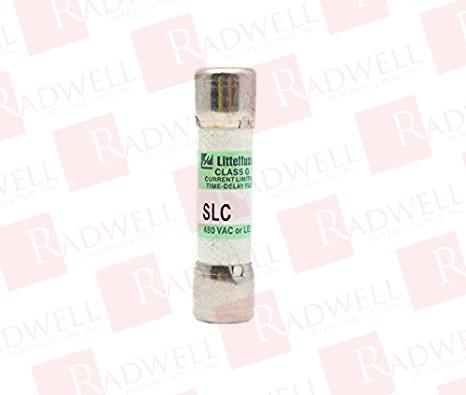 SLC-10 Fuse by LITTELFUSE
