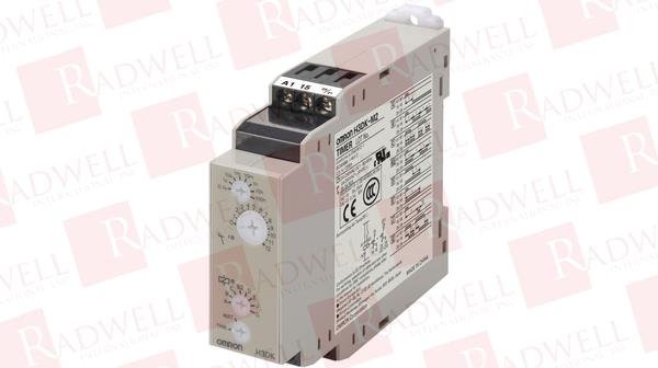 H3DK-M2 AC/DC24-240 Timer/Counter by OMRON