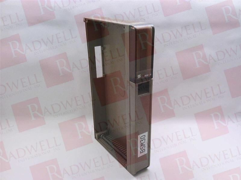 BSM-30 PLC Module/Rack by SELECTRON