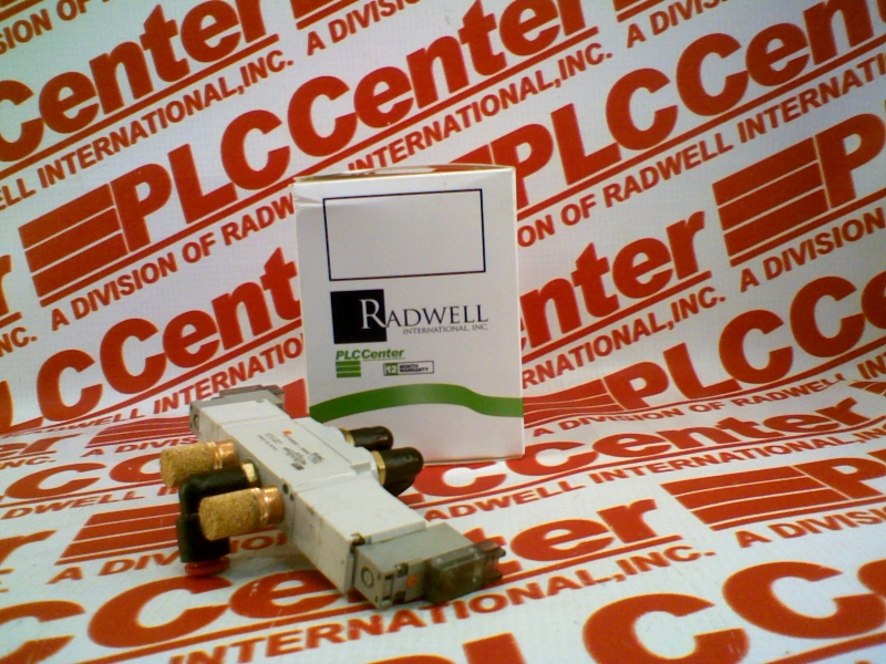 SY5320-5MZ-01T-F2 Solenoid Valve by SMC