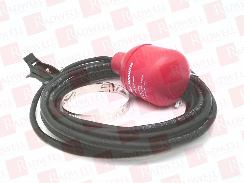 PM20NC Float/Level Switch by ANCHOR SCIENTIFIC