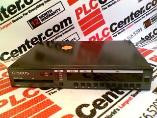 C-560S Drive Interface/Operator by MELEC