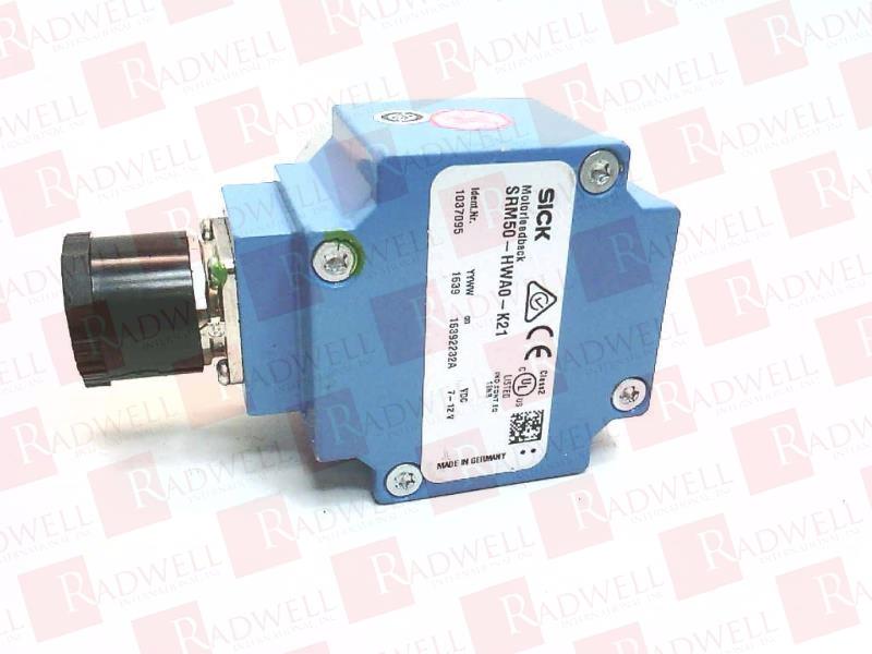 SRM50-HWA0-K21 Encoder/Resolver by SICK