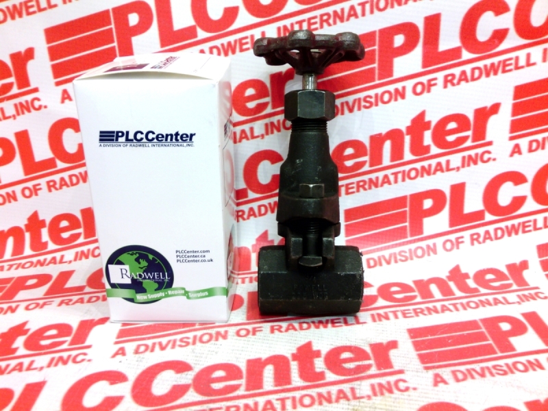 3462-3/4 Control Valve by POWELL VALVES