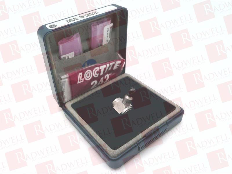 208C02 Force Sensor by PCB PIEZOTRONICS