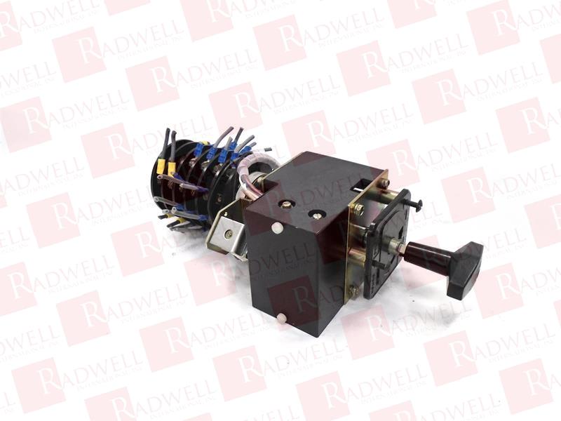 7835DD Relay/Socket by ELECTROSWITCH