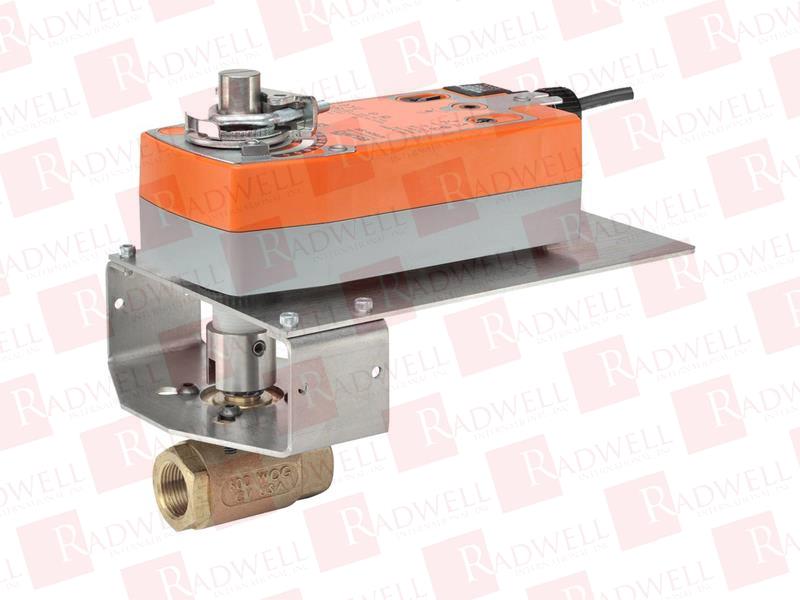 B225VS+AFBUP-S-X1 Ball Valve by BELIMO