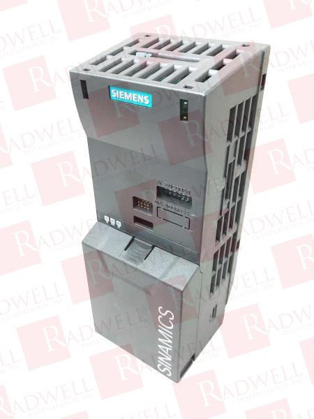6SL3244-0BA20-1PA0 PLC Module/Rack by SIEMENS
