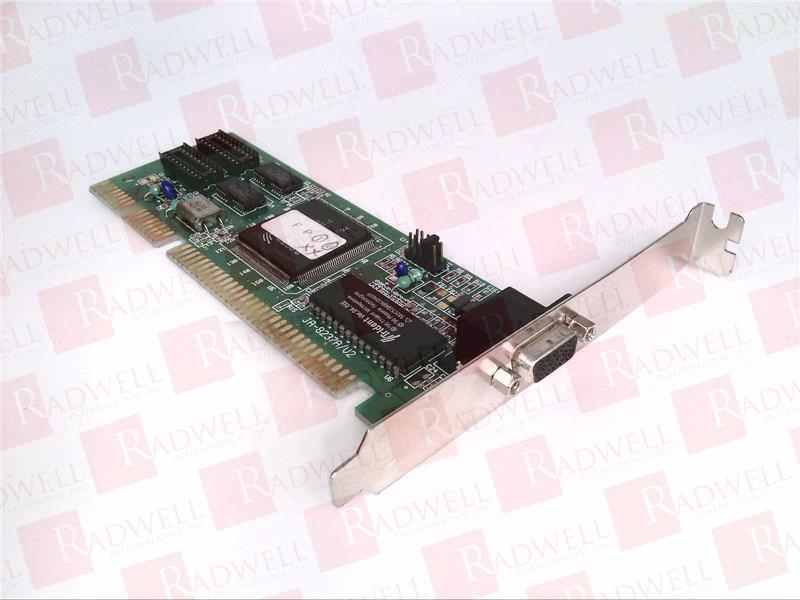 JA-8237A/V2 PC Board PLC/Add-On Board by TRIDENT