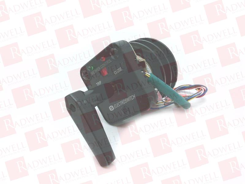 24PB38D Rotary Switch by ELECTROSWITCH
