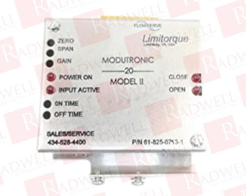 61-825-0713-1 Temperature/Process Control by LIMITORQUE