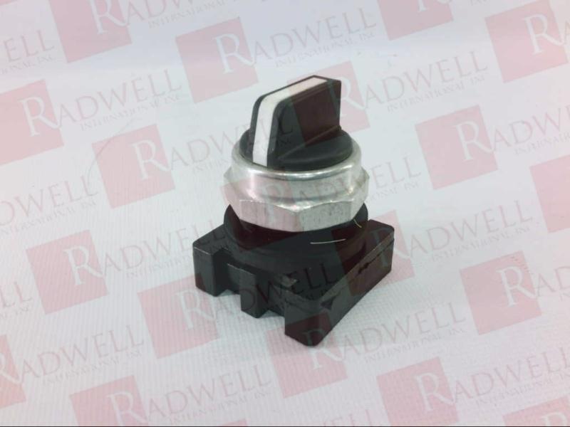 SSO2-ASHWE Selector Switch by C3 CONTROLS