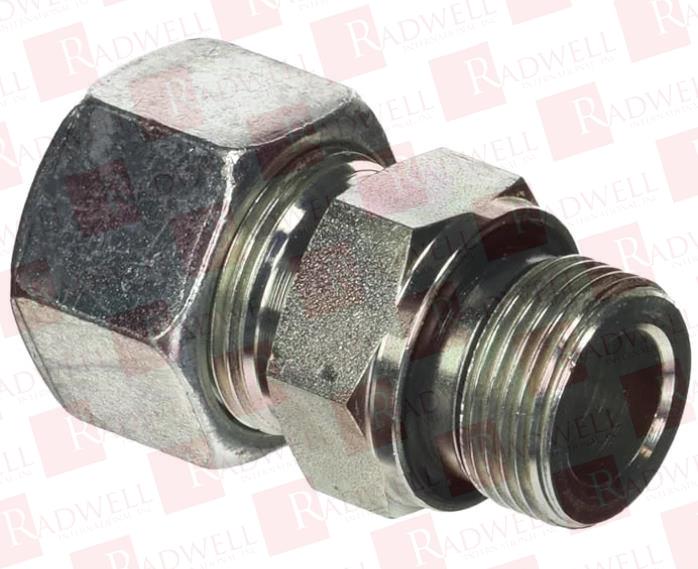 MC6052-S06-04 Hydraulic Hose Fitting & Accessories by TOMPKINS INDUSTRIES