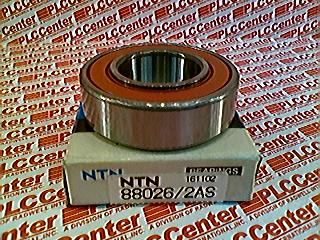 88026/2AS Bearing by NTN BEARING