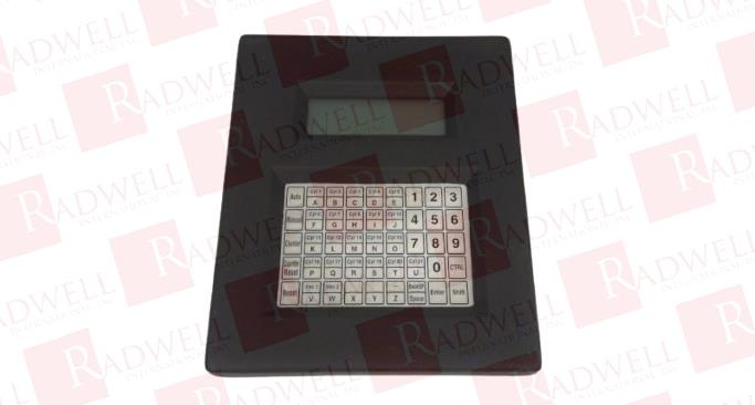 PM8045R2-H-FISHER Operator Interface by FISHER LABS