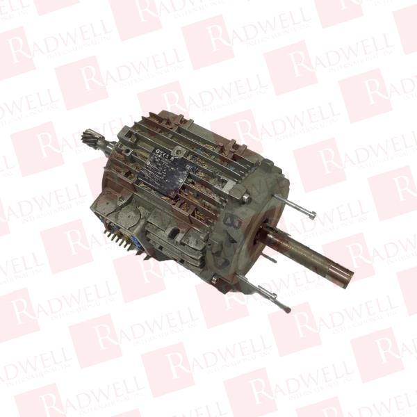 SK100 A/4 CUS BRE40 HL Motor by NORD