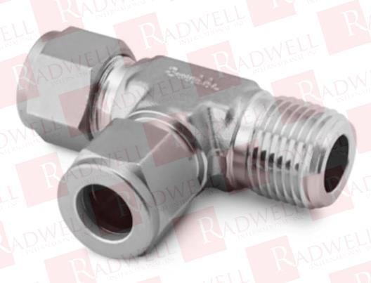 SS-810-3-8TMT Hydraulic Fitting by SWAGELOK