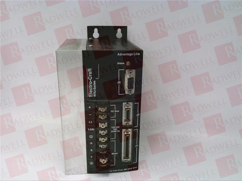 9101-1592 Servo Drive/Servo Control by ELECTROCRAFT