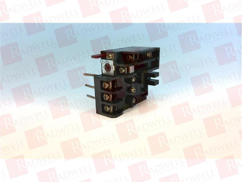 RH18/0.55M Contactor/Starter Accessory by YASKAWA ELECTRIC