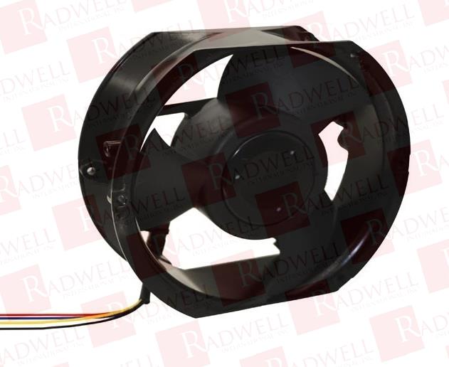 RAD-FAN-1524VHG-EP Fan/Thermal Management for Control Panel by RADWELL