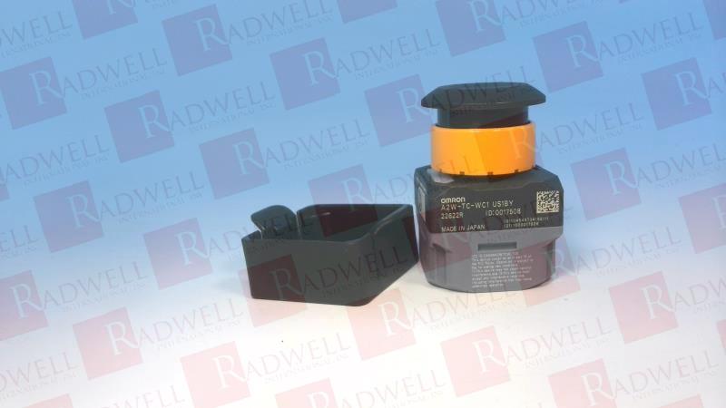 A2W-TC-WC1 US1BY Pushbutton by OMRON