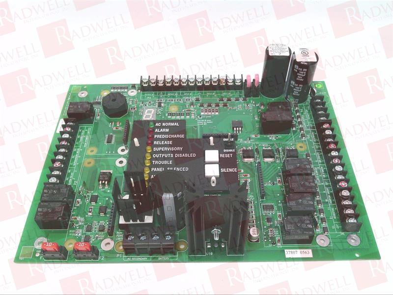 10-2452-2 PC Board PLC/Add-On Board by FIKE