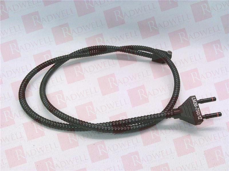 LM36-750 Fiber Optic Cable by SICK