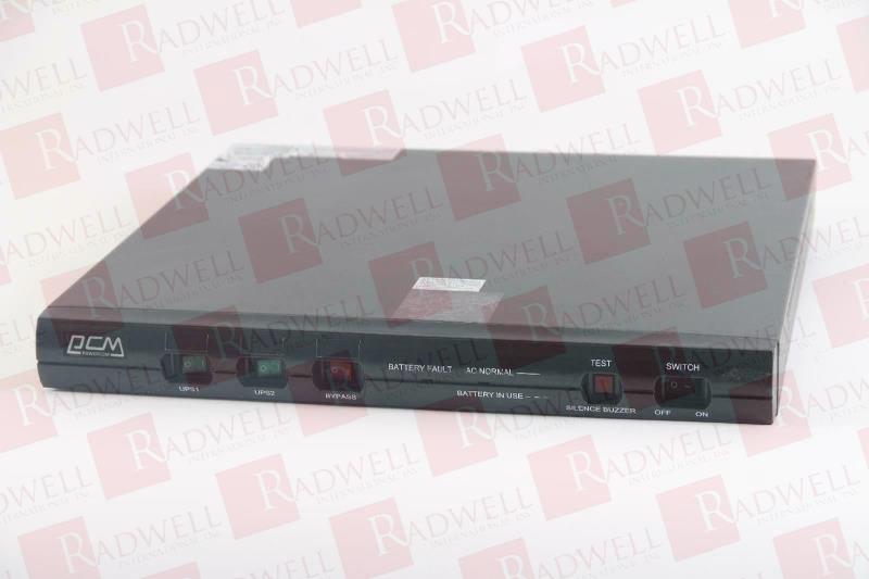 KIN-1000AP-RM UPS by PCM