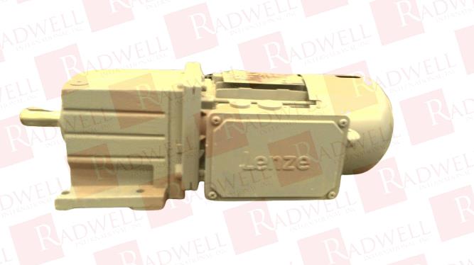 GST04-2M VBR 063C42 Gear Motor by LENZE