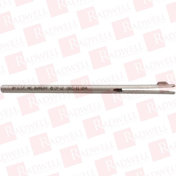 CP-12 Deburring Tool by COGSDILL TOOL