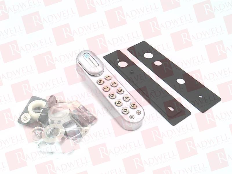 39224-C00 Back Panel/Hardware by CHATSWORTH PRODUCTS INC