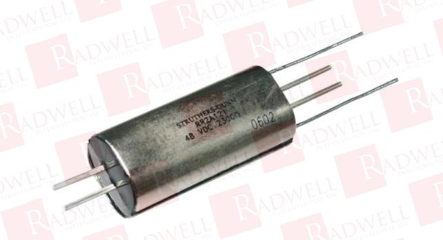 RR2A-12VDC Reed/Hall-Effect/Magnetic Switch by STRUTHERS DUNN RELAYS