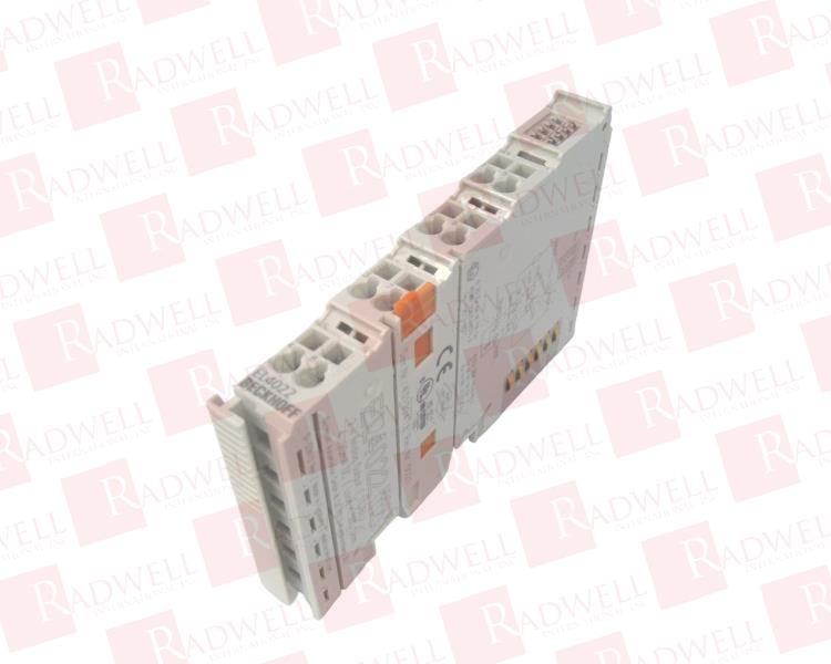 EL4022 PLC Programming Terminal by BECKHOFF