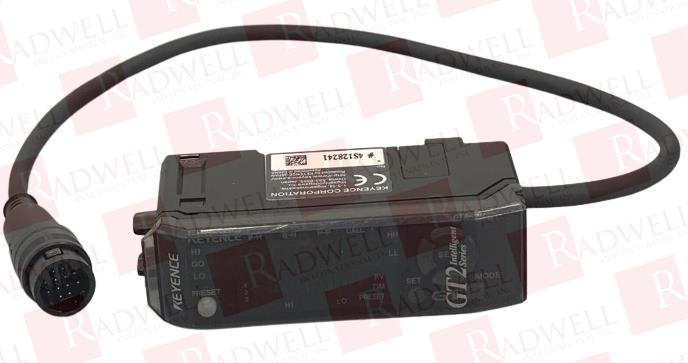 GT2-71MCP Sensor Amplifier by KEYENCE CORP