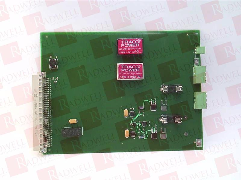 CP-4DC-R0 PLC Module/Rack by PEEKEL INSTRUMENTS