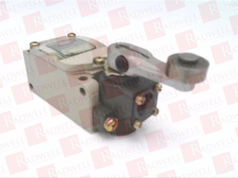 WLCA2-2N-LD Limit Switch by OMRON