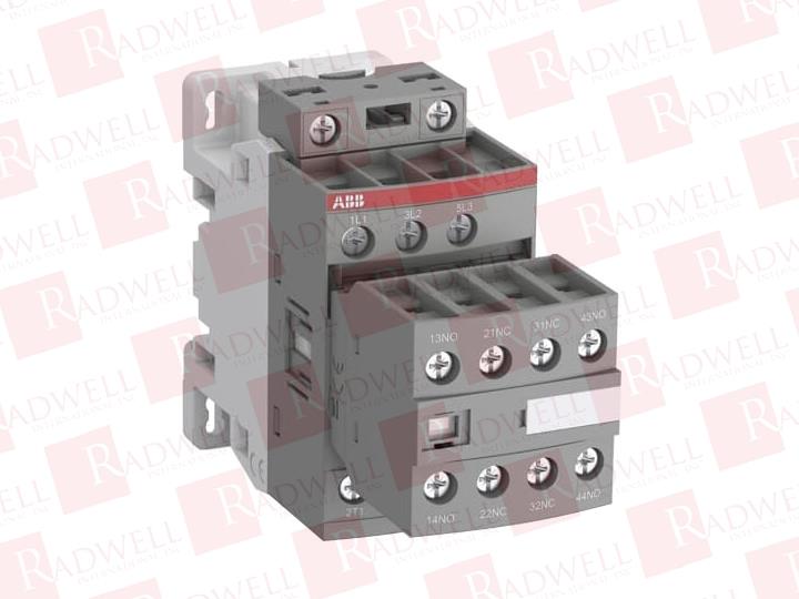 AF09-30-22-13 Contactor by - ABB - ASEA BROWN BOVERI
