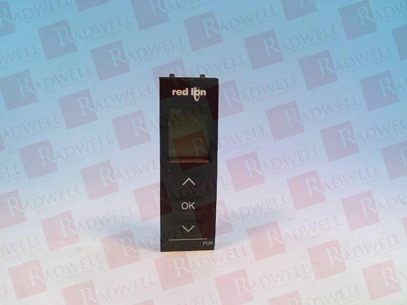 PGMMOD00 PLC Programming Terminal por RED LION CONTROLS