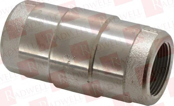 2400-125 Control Valve by STRATAFLO PRODUCTS